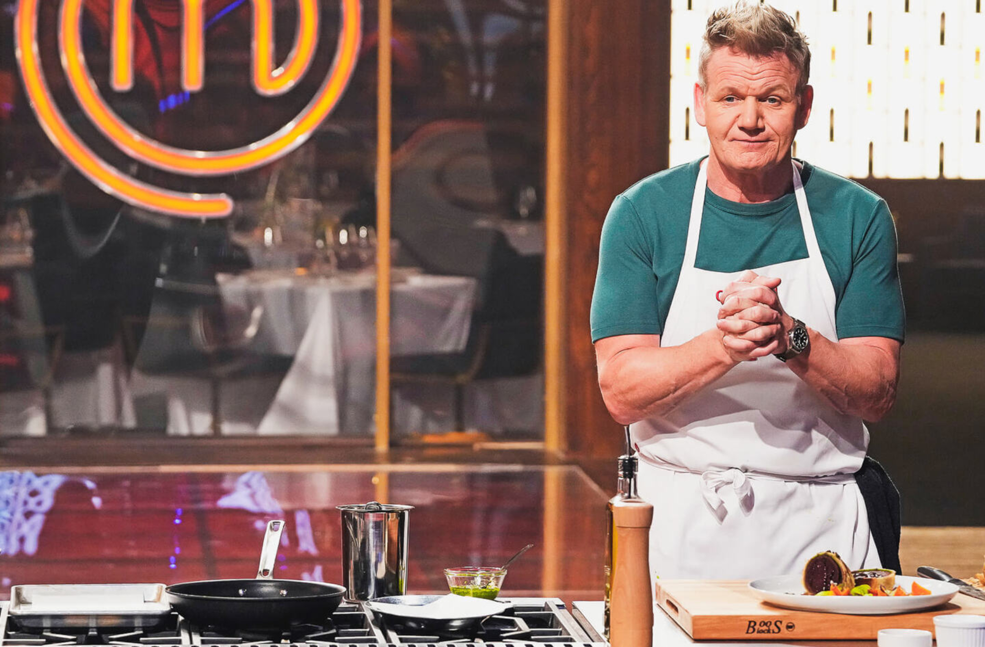 Gordon Ramsay y el plato que nunca se pide en un restaurante: "Puede ...