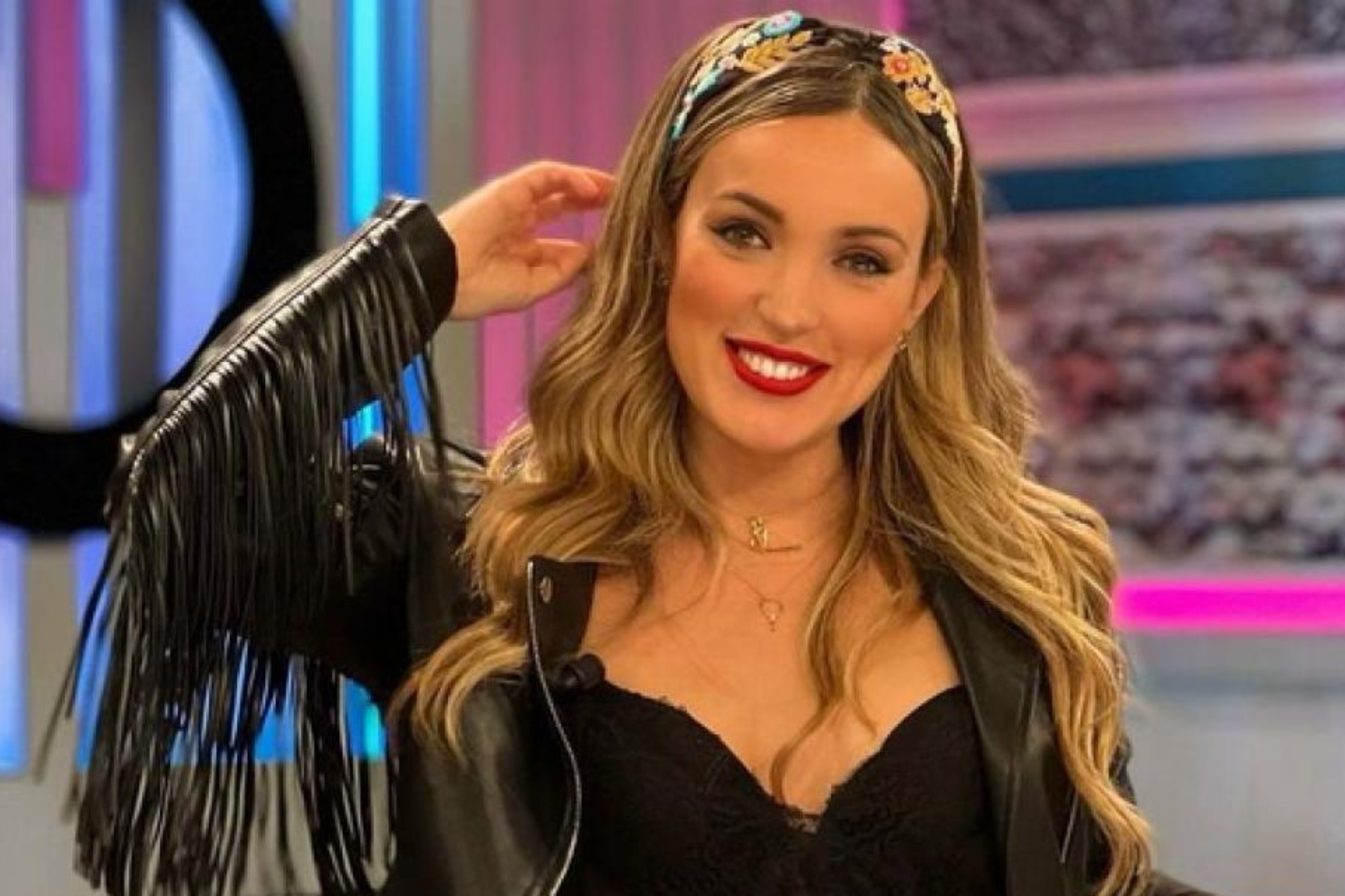 Marta Riesco ingresa en urgencias pero tranquiliza a sus seguidores: "He preferido venir a que ...