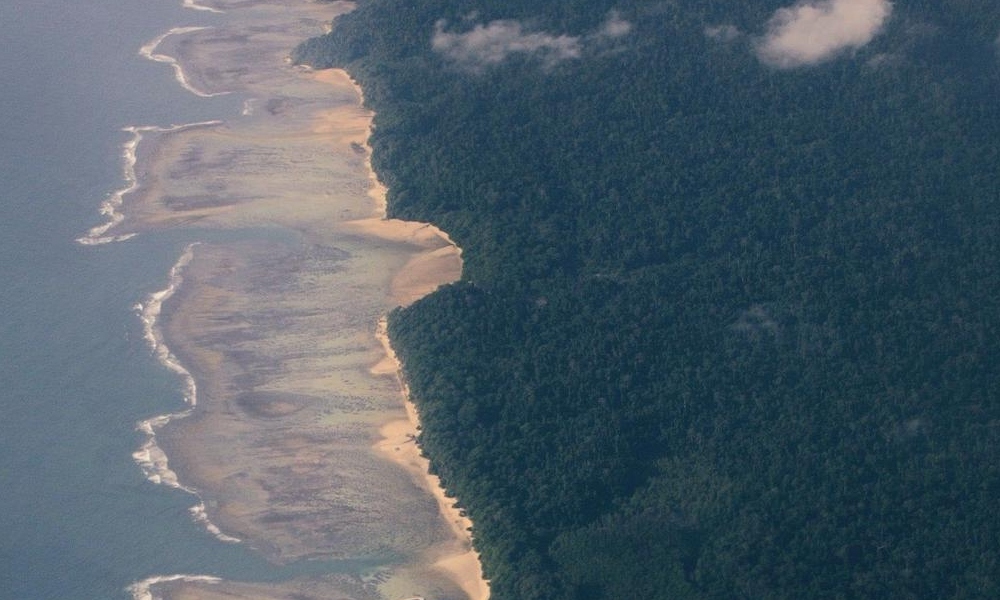 Así es Sentinel, la peligrosa isla en la que los habitantes intentan ...