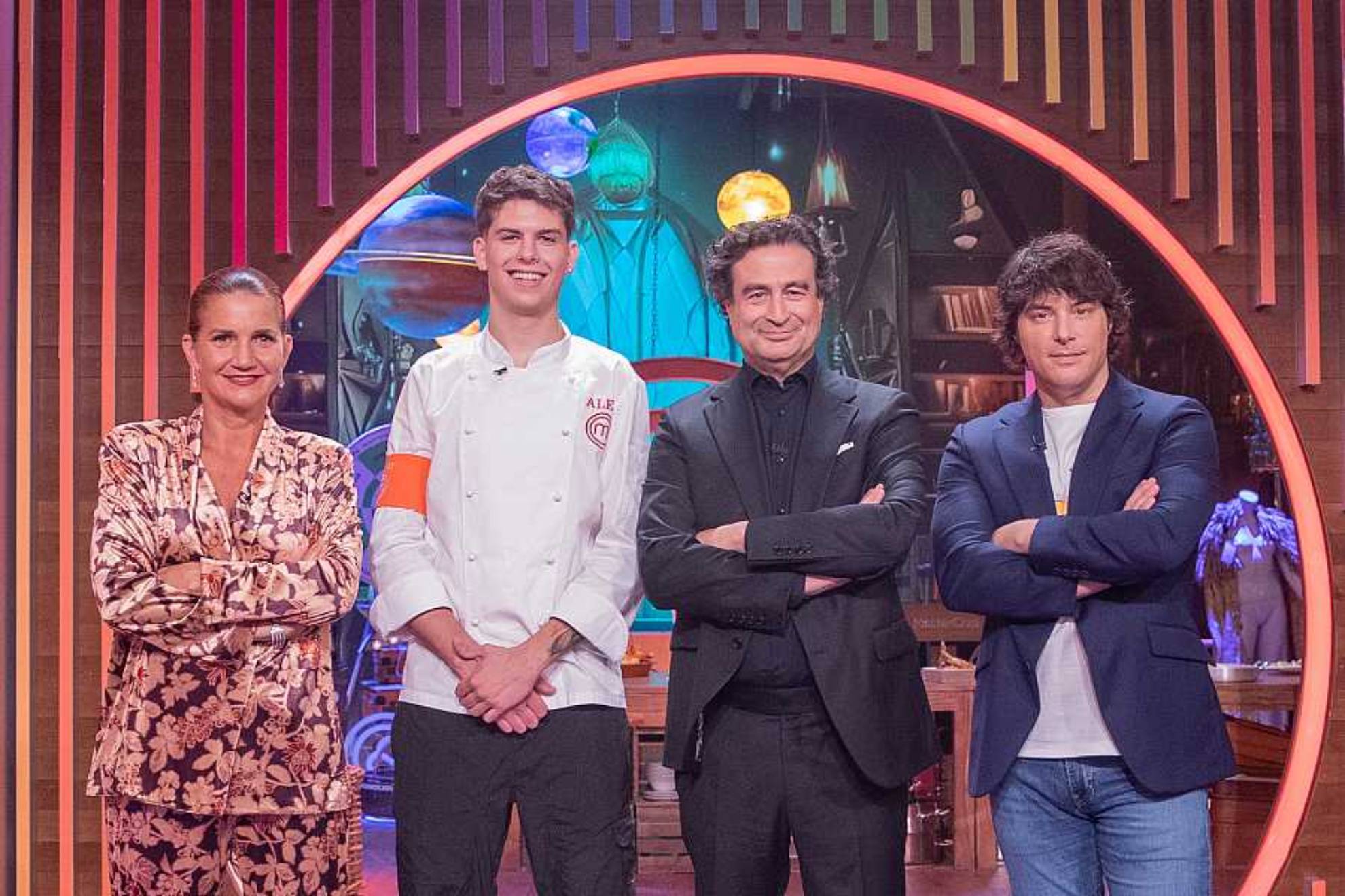 'MasterChef Junior 10', programa 2: dos favoritas y una trágica eliminación con tres nuevos ...