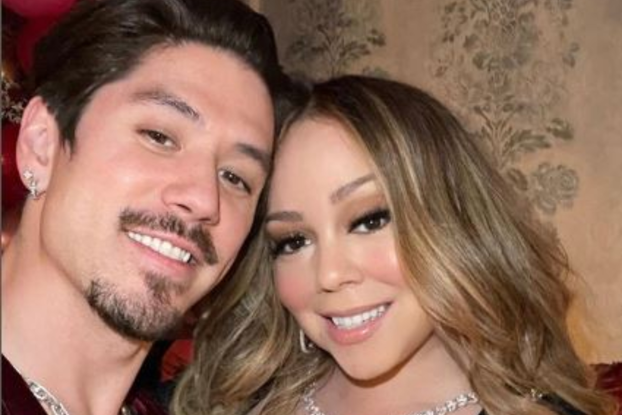 Mariah Carey pone fin a su relación con Bryan Tanaka después de siete años