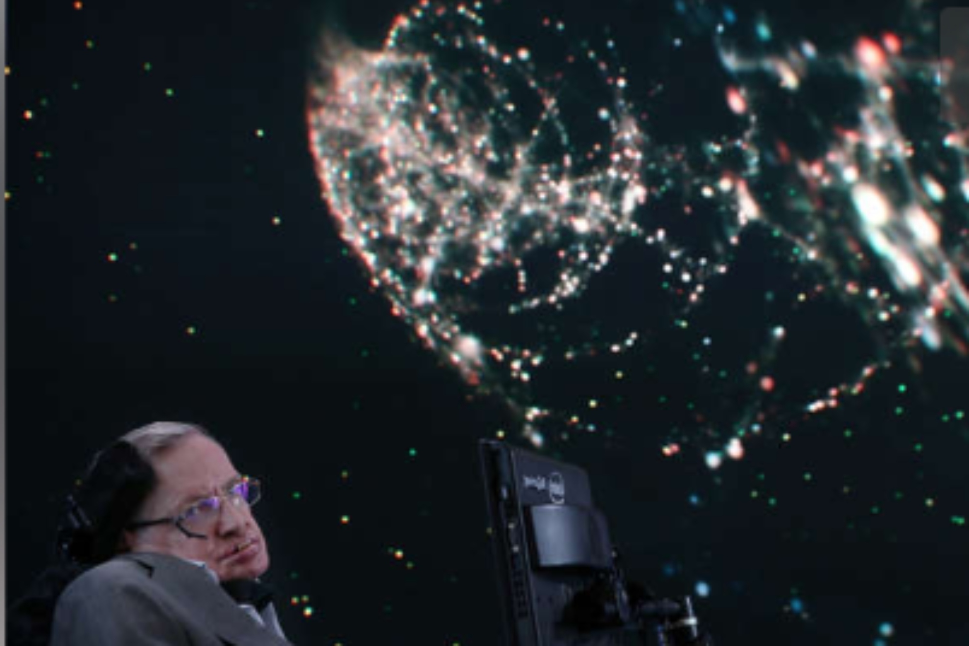 La preocupante predicción de Stephen Hawking: puso fecha al final del ...