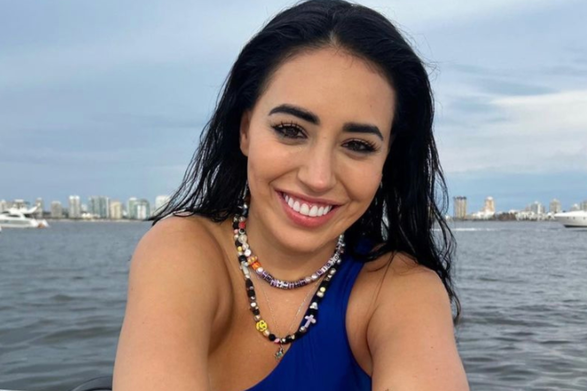 Nagore Robles, de viaje con la 'tiktoker' Carla Frila: ¿Romance a la vista?