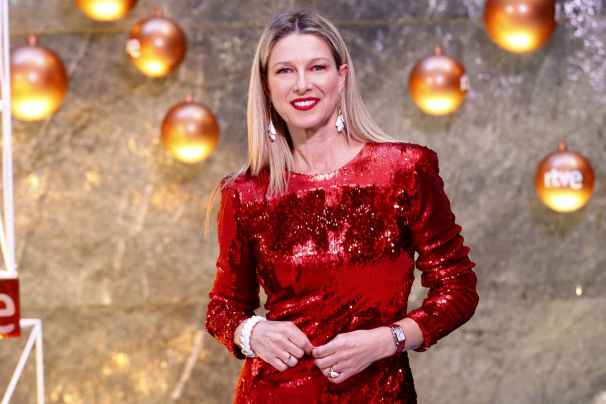 Anne Igartiburu habla como nunca del amor: "Quién soy yo para exigir"