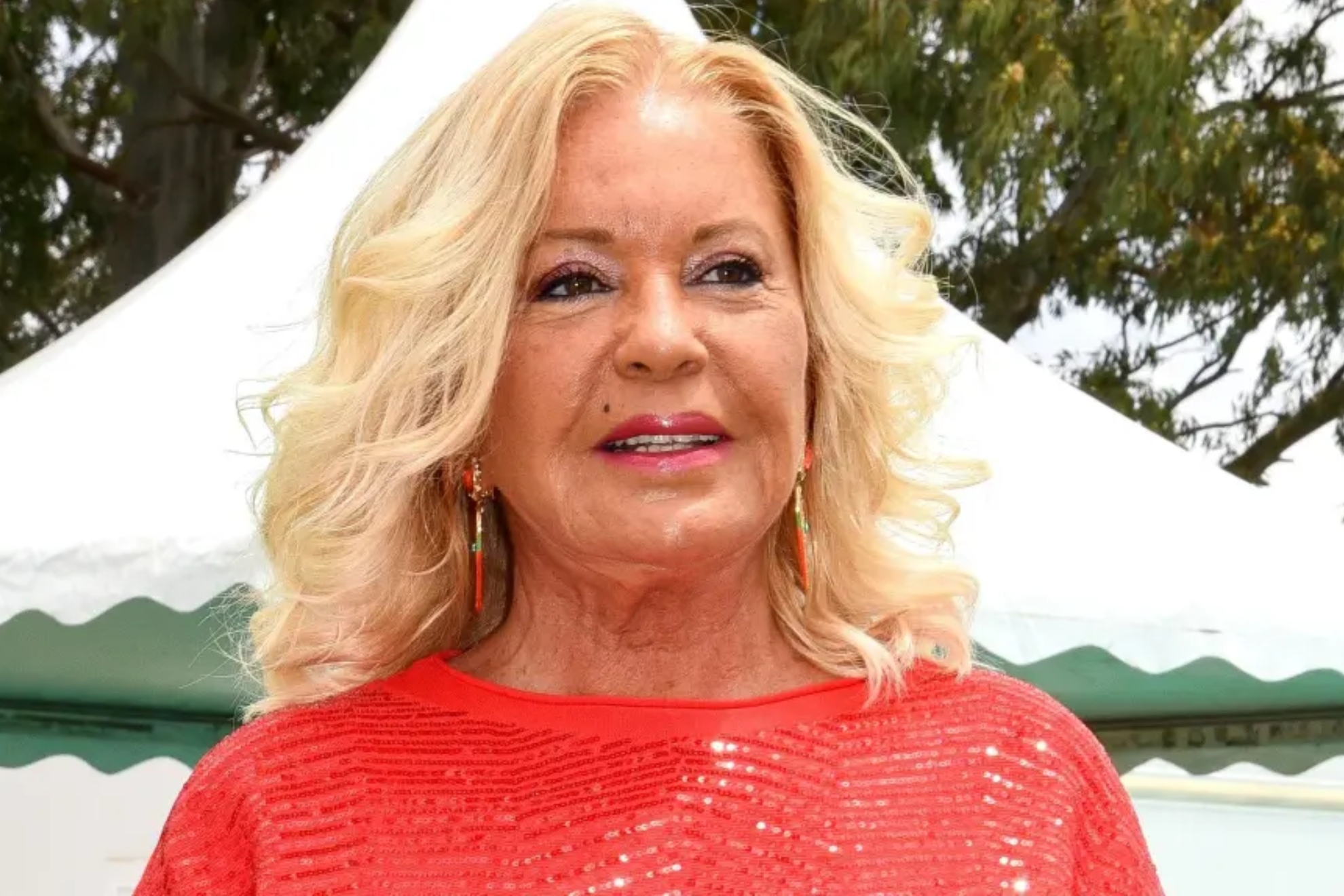 Bárbara Rey vuelve a escena y carga contra todos: "Estas son mis ...