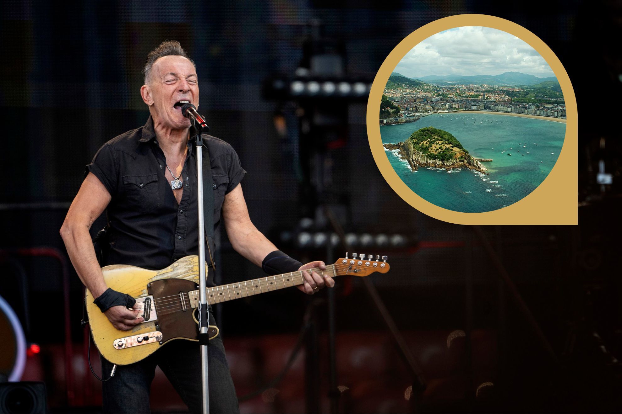 Bruce Springsteen ofrecerá un segundo concierto en San Sebastián: fecha ...