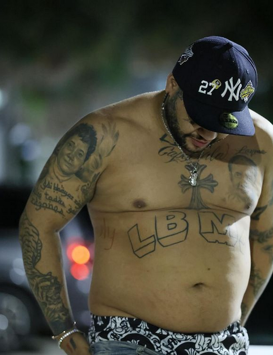 Muere el cantante El Taiger, estrella del reguetón, tras recibir un ...