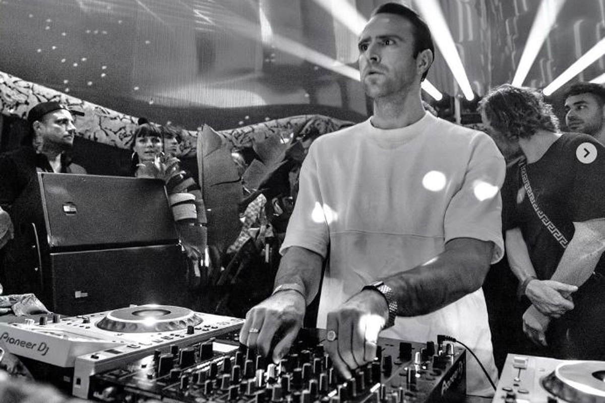 Muere el DJ Jackmaster a los 38 años tras un trágico accidente