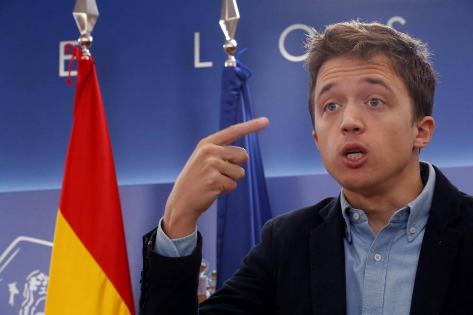 Iñigo Errejón dimite y deja la política tras denuncias de violencia ...