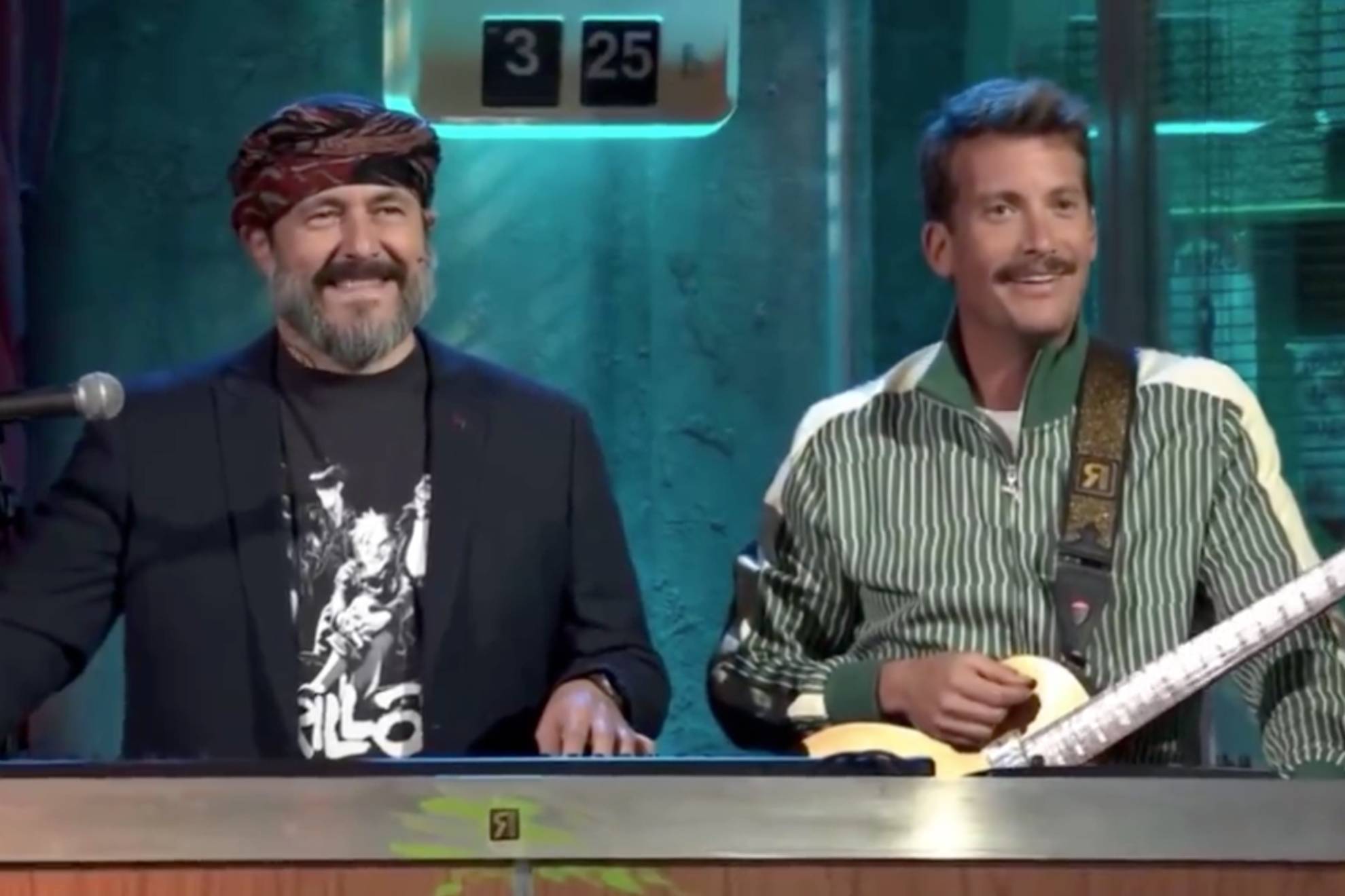 Grison, sobre el futuro de 'La Revuelta': "Entra el PP y a tomar por c ...