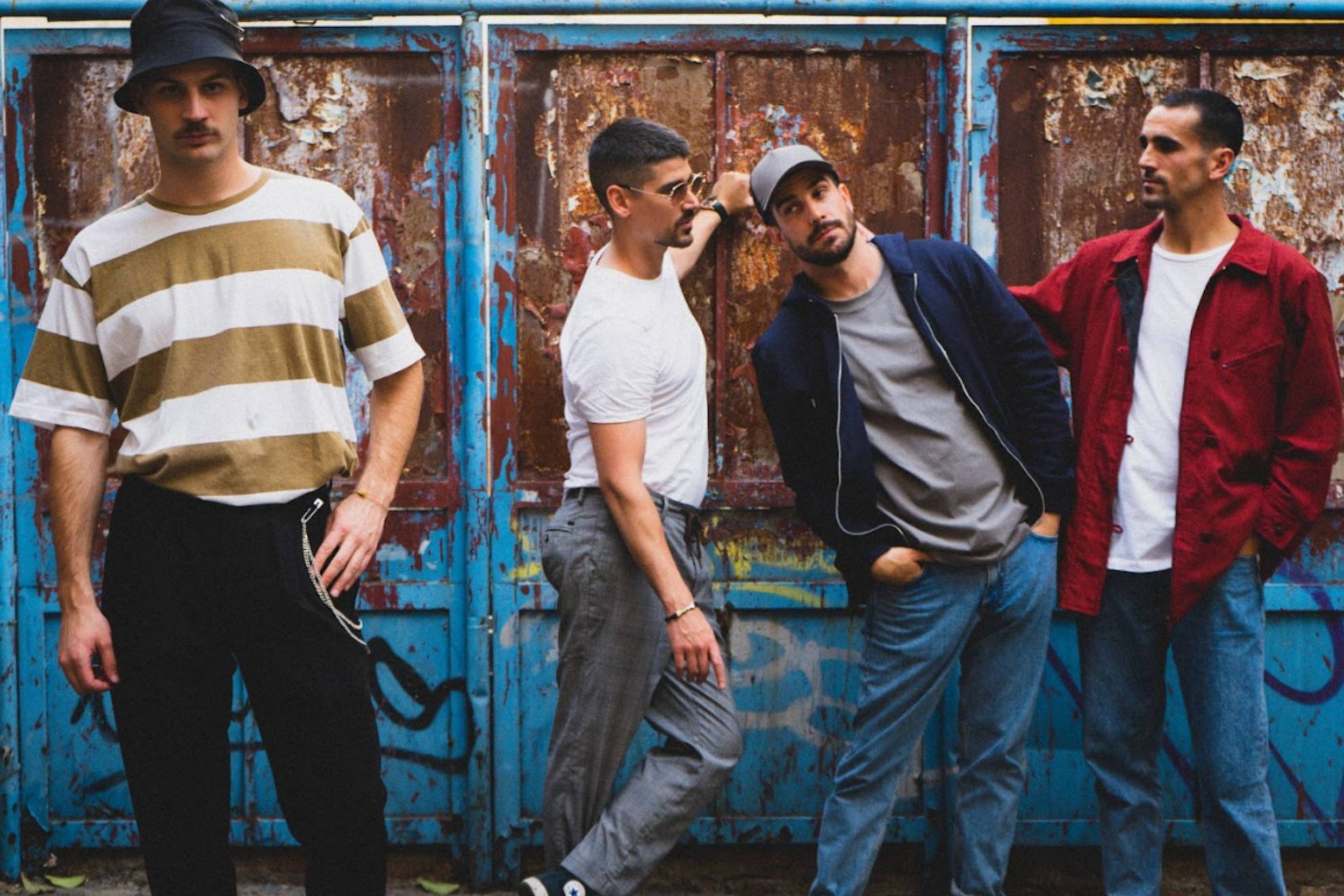 Venturi sigue disfrutando de su gran año, nuevo disco y gira