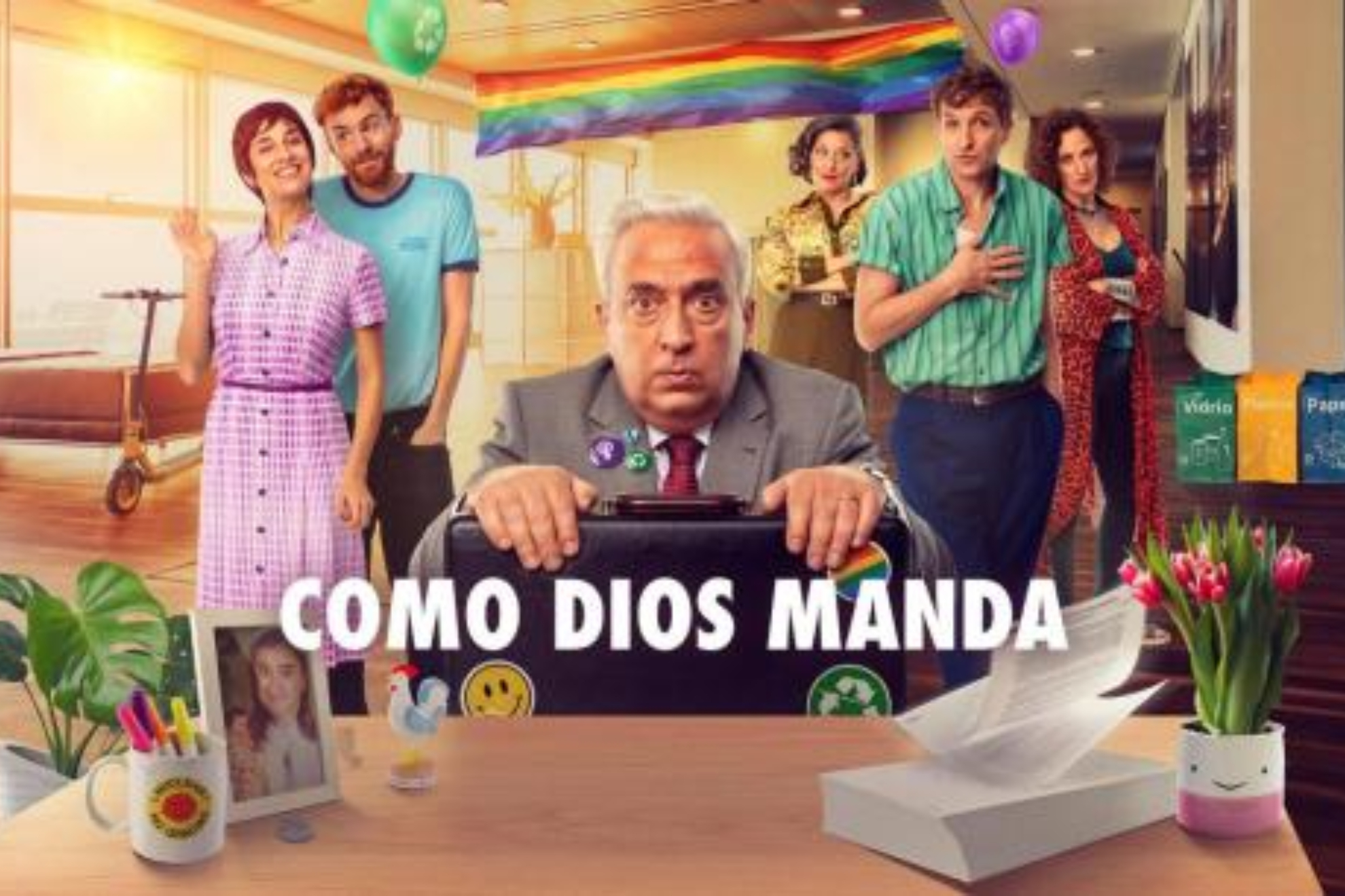 Este es el éxito de Leo Harlem que ha superado todas las expectativas ...