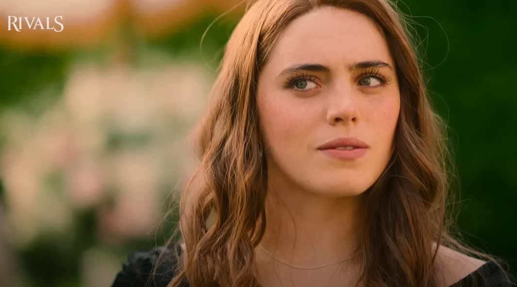 'Rivales', la serie más bestia de los últimos tiempos que está ...