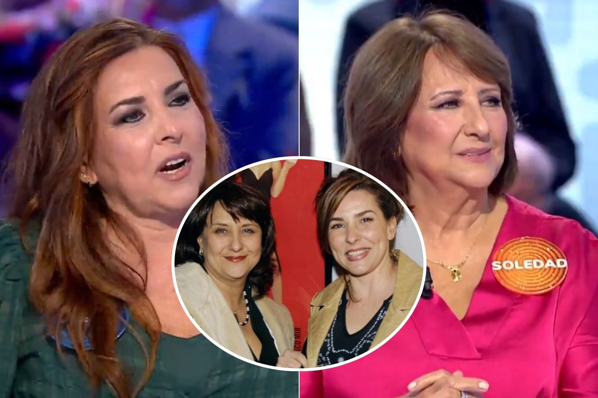 Quiénes son Elena Martín y Soledad Mallol, invitadas hoy en ...