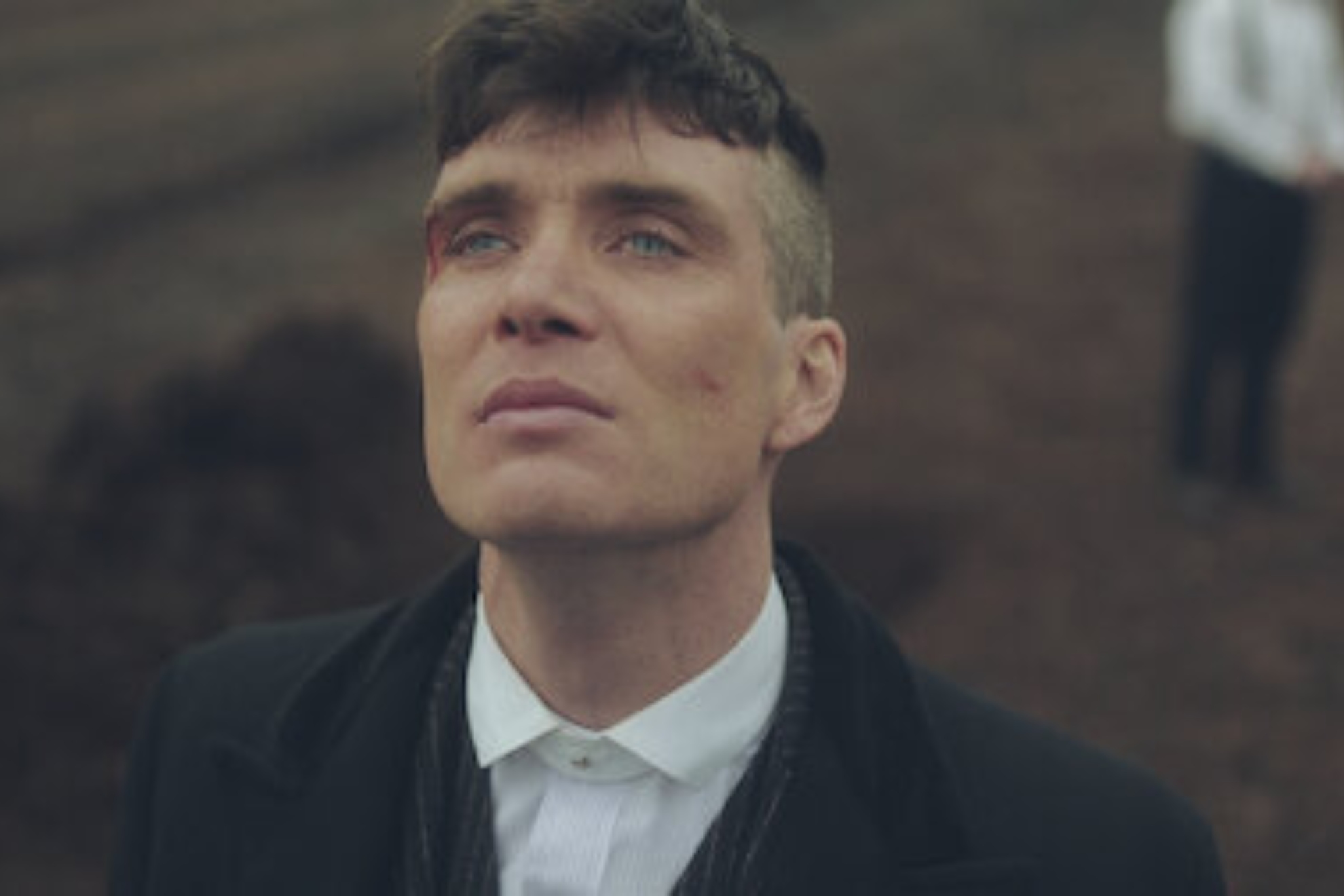 Primeras imágenes de Cillian Murphy y Rebecca Ferguson en el rodaje de ...