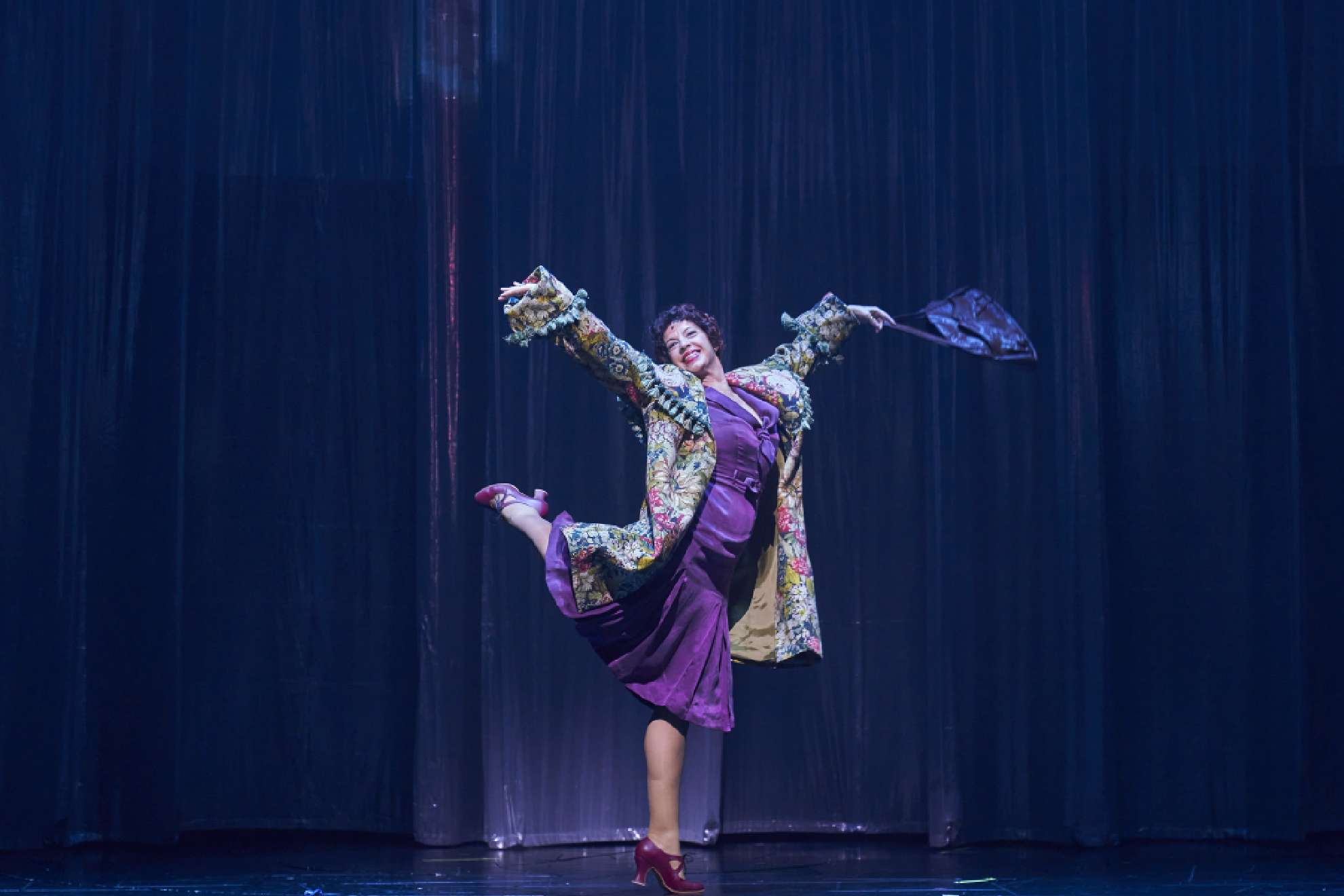 Málaga vibra con el musical Gypsy de Antonio Banderas