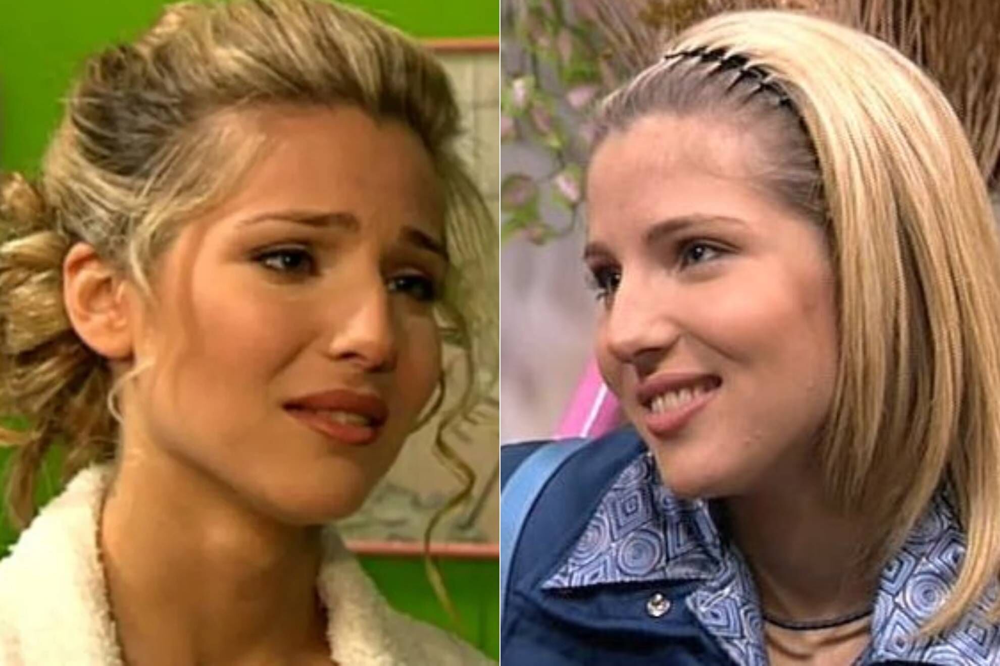 El radical cambio físico de los protagonistas de la serie 'Al salir de ...