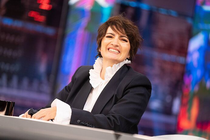 Silvia Abril admite en 'El Hormiguero' ser 'cacainómana': "Es un tema ...