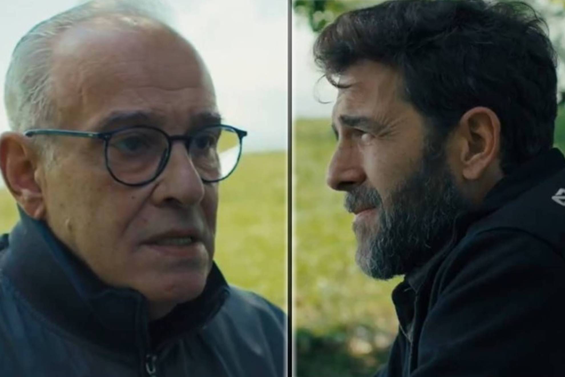 Julio Alberto se confiesa con Gonzo: "¿Me puedes decir qué hacía yo ...