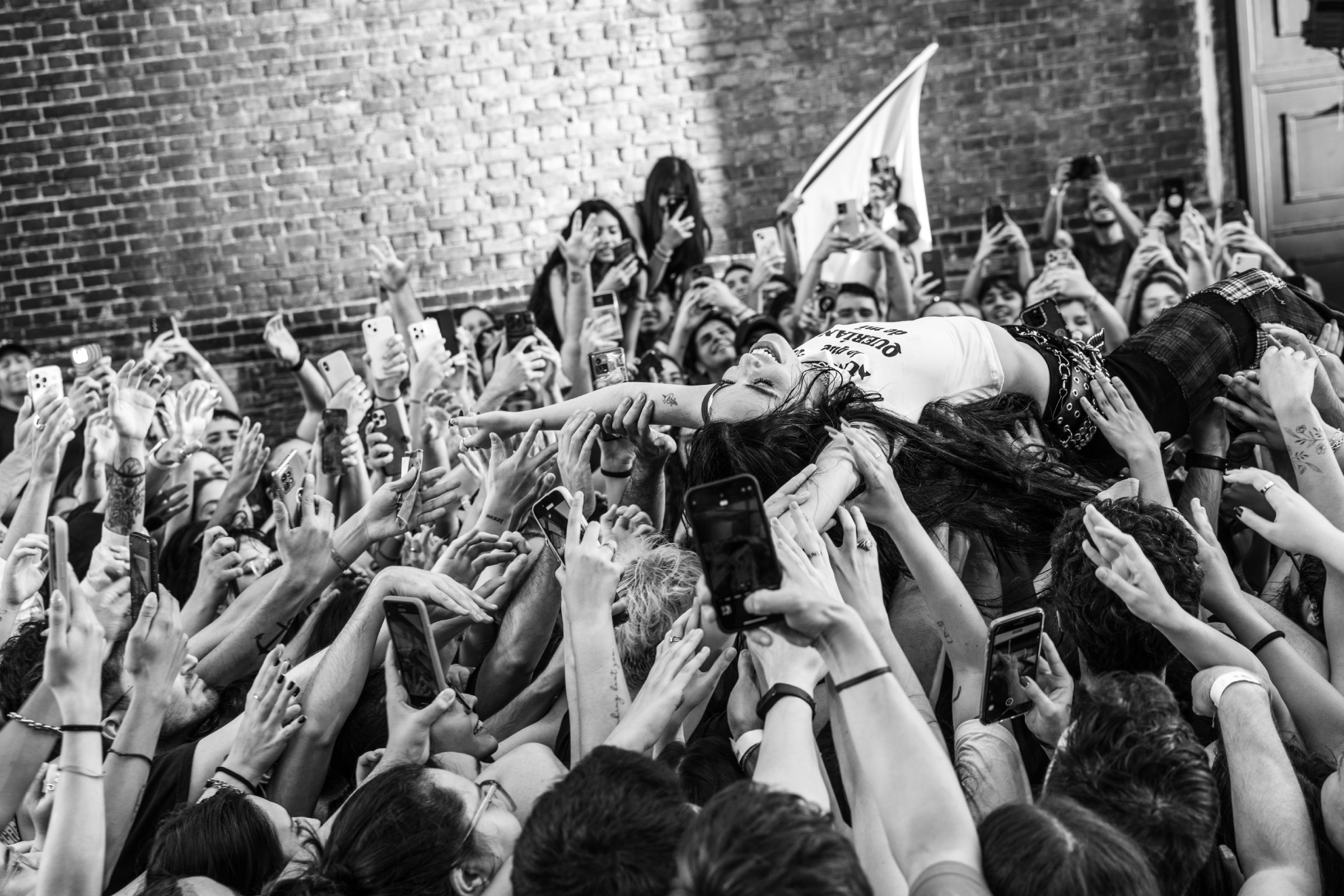 Lali Espósito defiende la autenticidad como valor fundamental y la ...