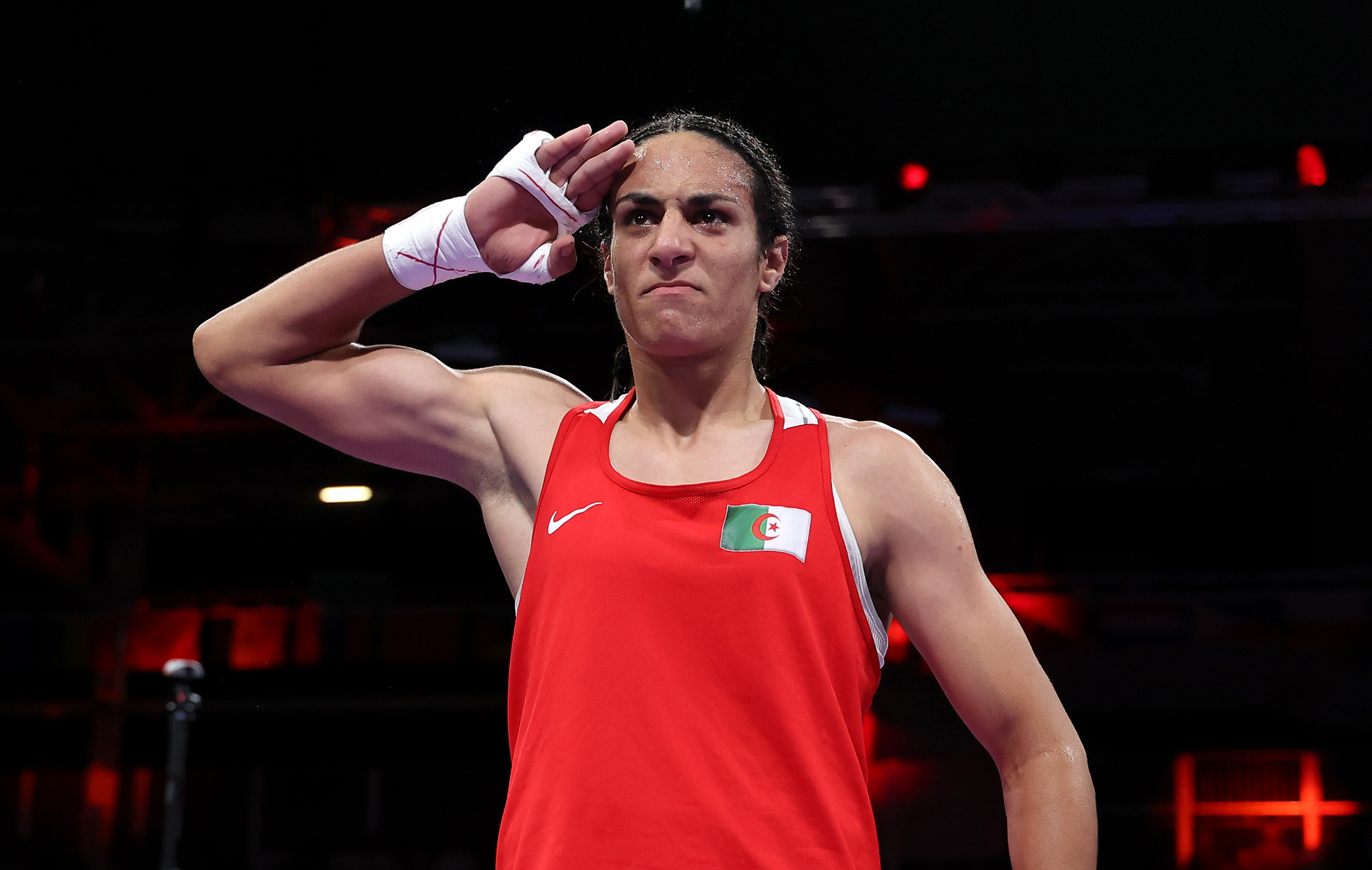 World Boxing se disculpa por hablar de Khelif en su cambio normativo ...