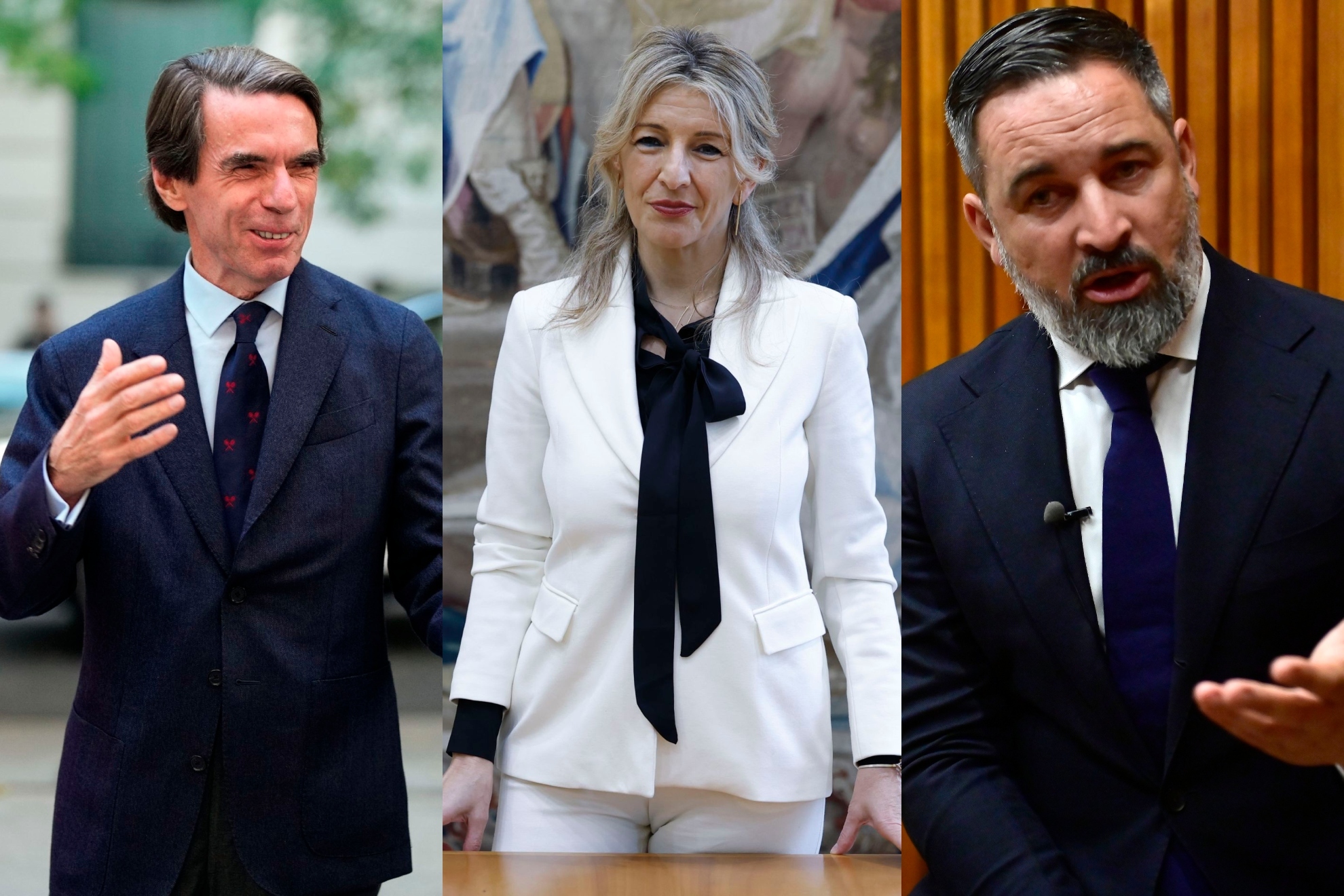 Un crítico de moda pasa revista a los políticos y sus estilos: "Va de ...