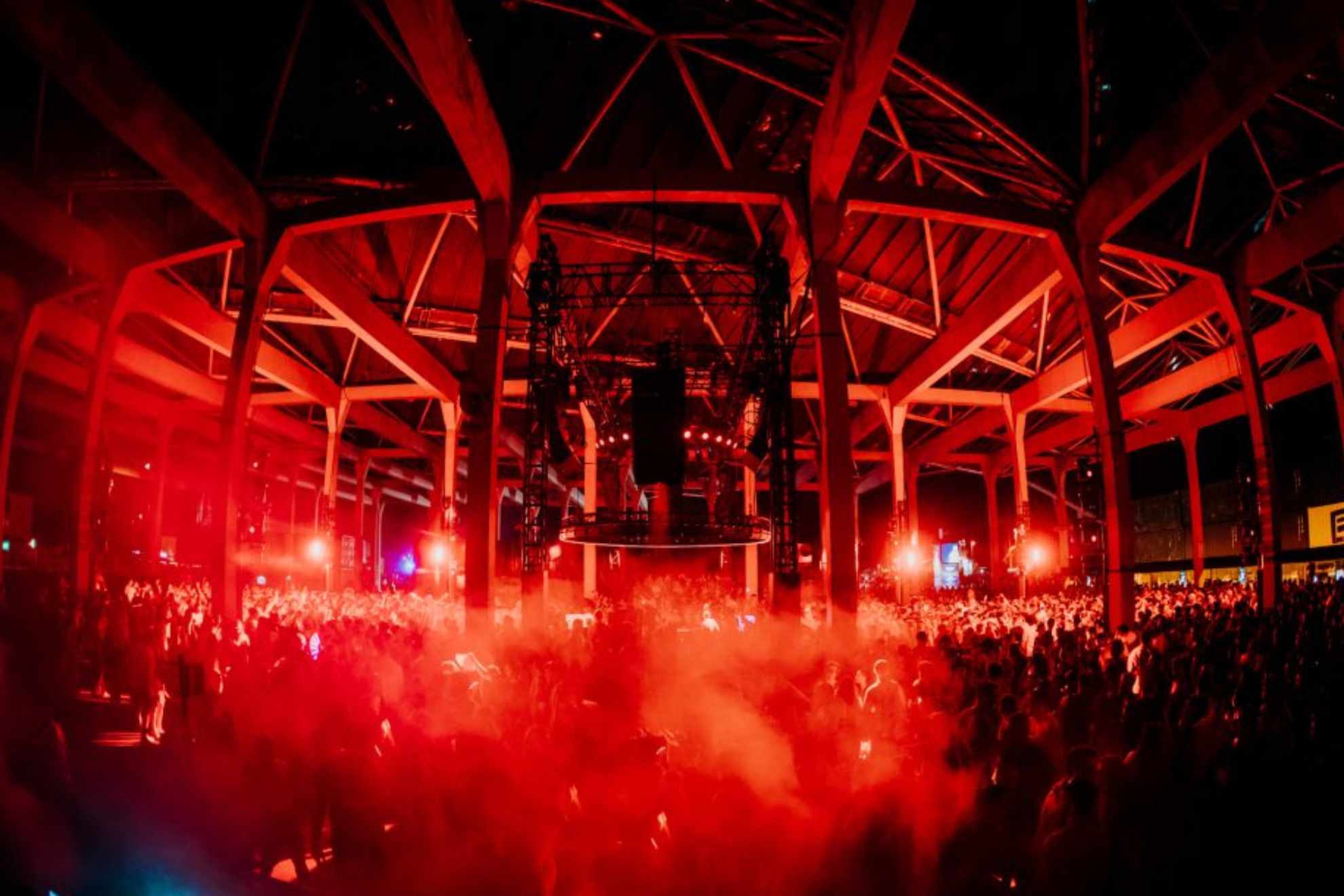 Brunch Electronik Festival 2025 se amplía a cuatro días y sorprende con los primeros nombres de ...