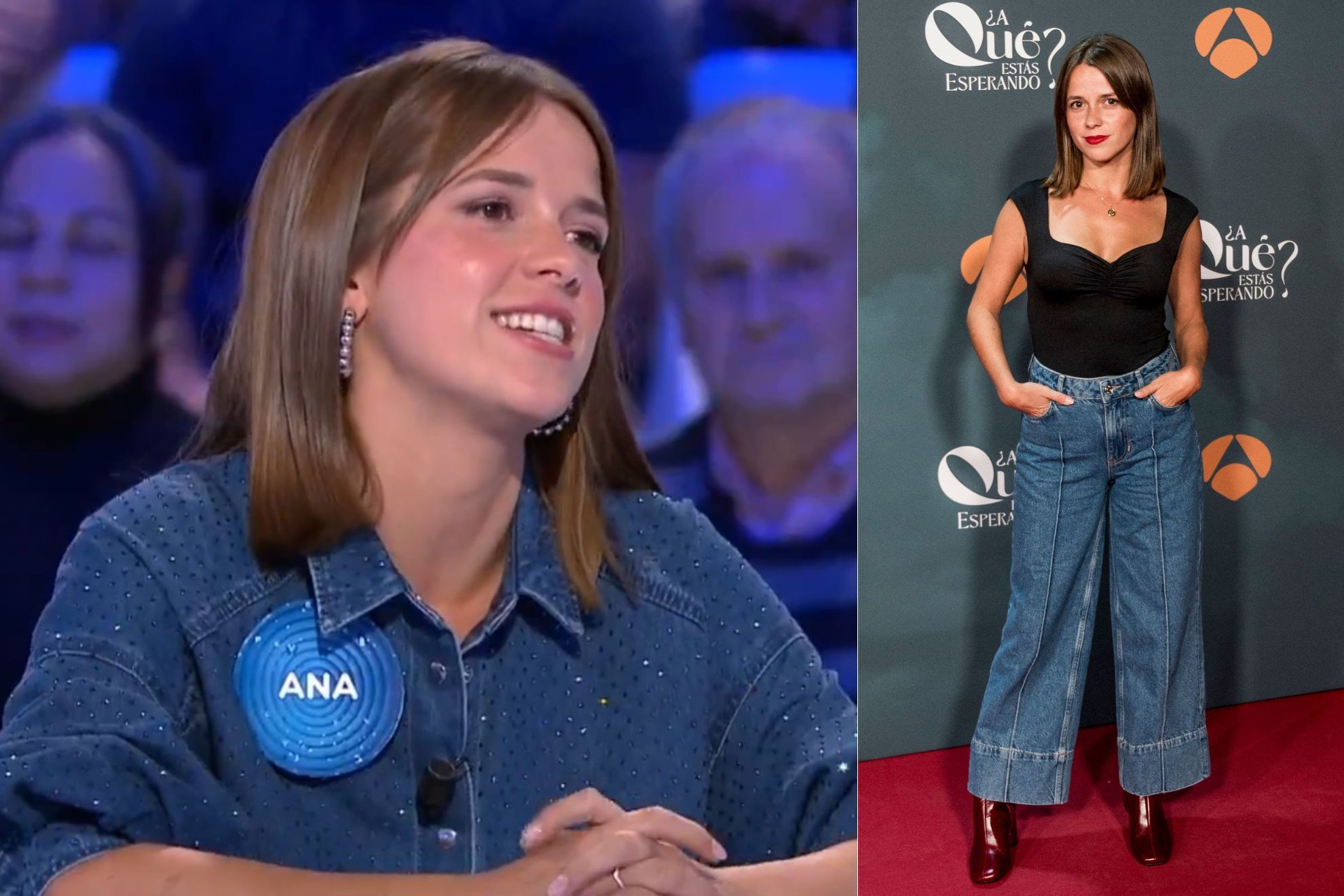 Quién es Ana Jara, invitada de hoy en 'Pasapalabra': una joven actriz y ...