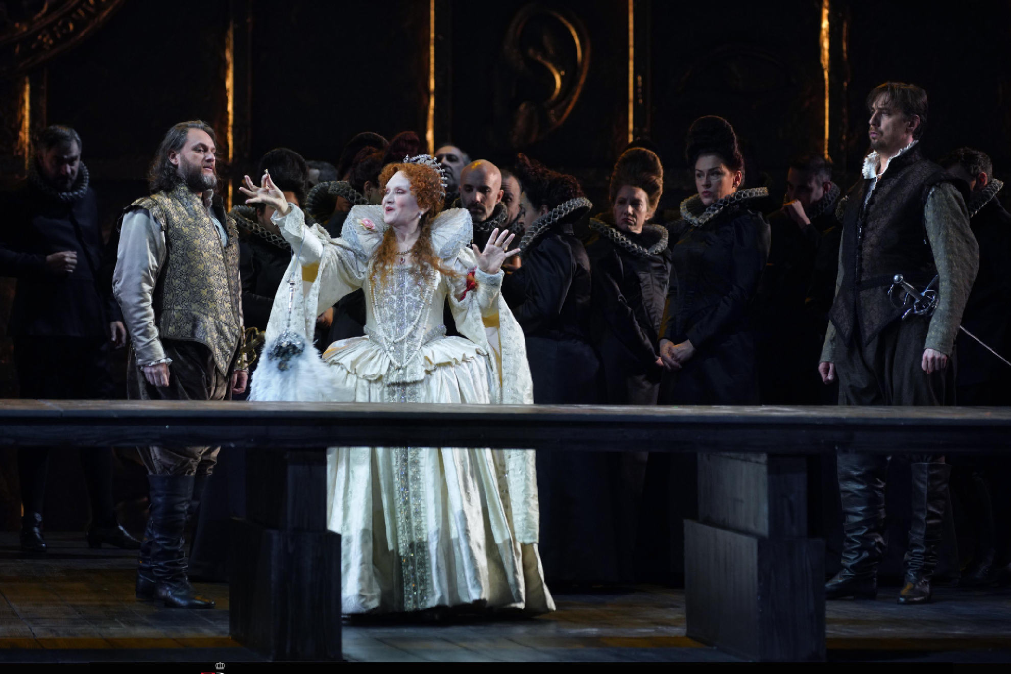 Maria Stuarda: la ópera que enfrenta a dos reinas en el Teatro Real de ...