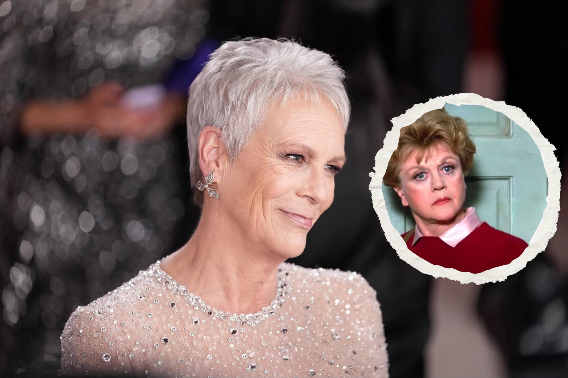Jamie Lee-Curtis se pondrá en la piel de Jessica Fletcher en la ...
