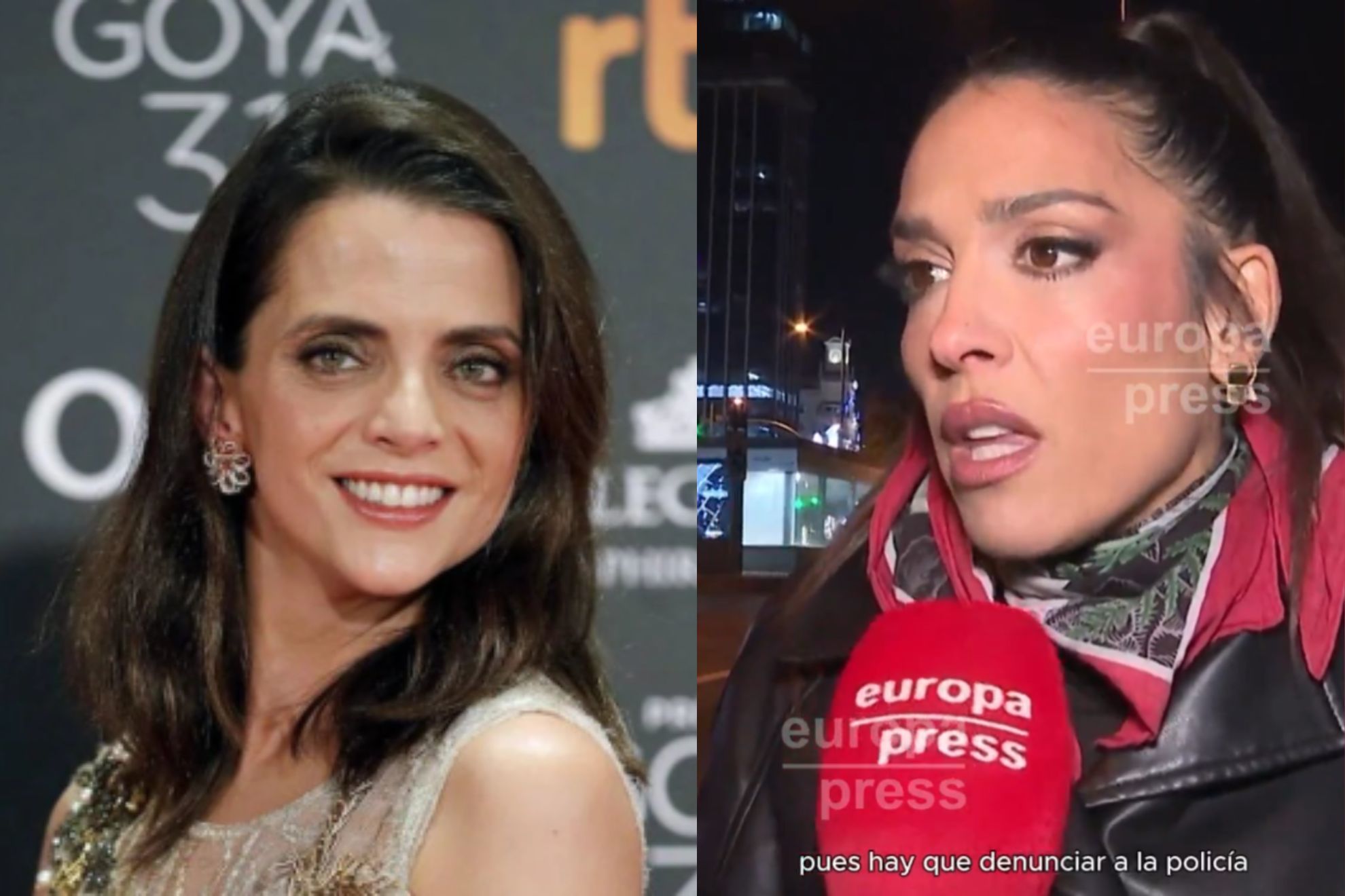 Lorena Castell responde a Macarena Gómez tras su opinión sobre las denuncias de acoso sexual ...