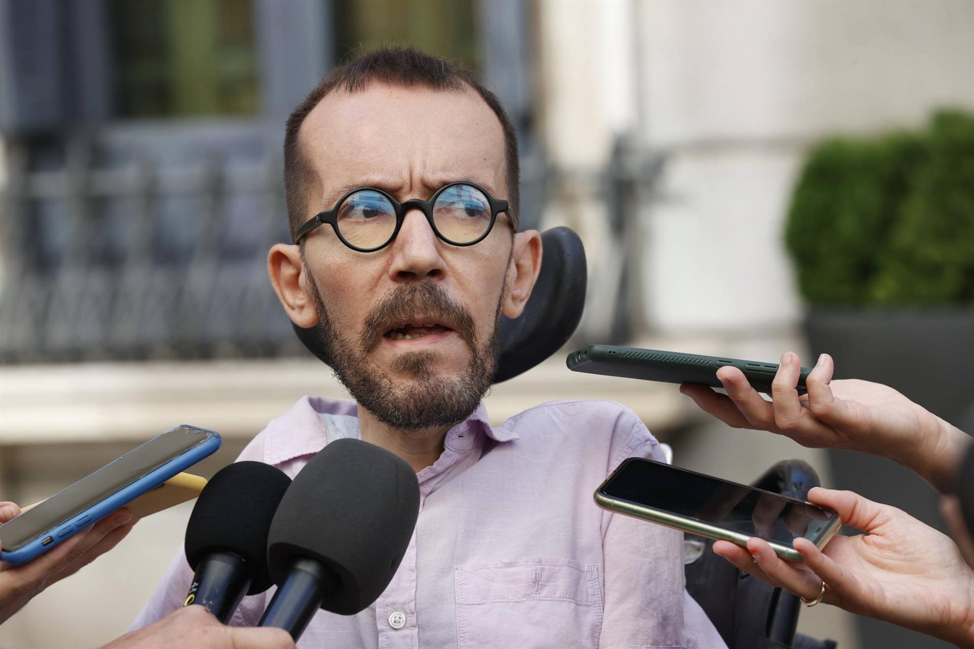 Pablo Echenique y su polémico tuit sobre el nacimiento de Jesucristo ...