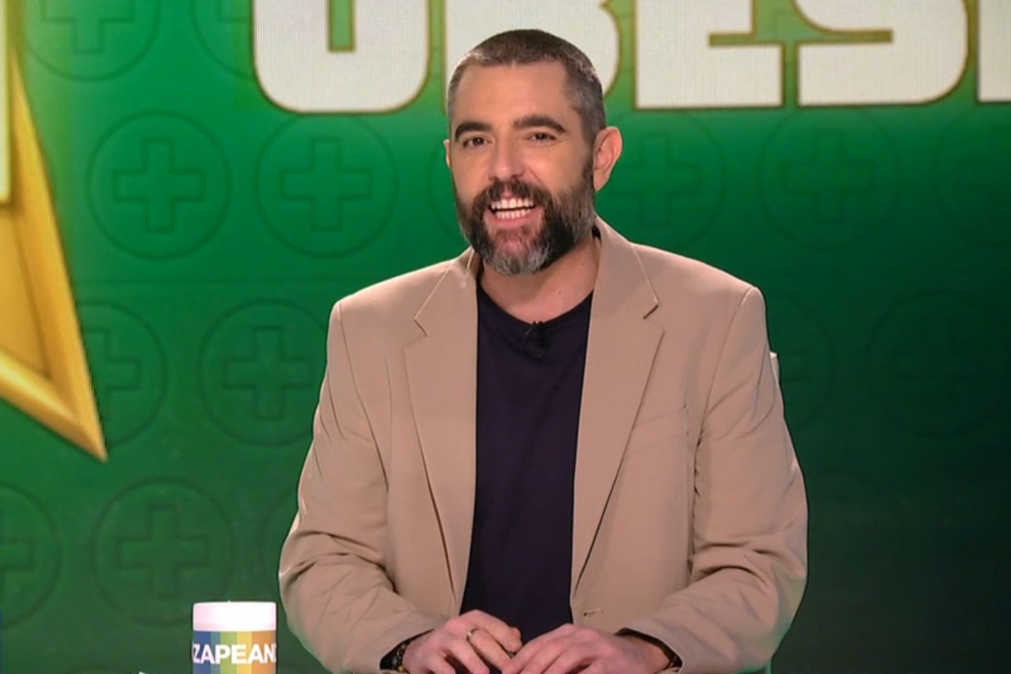 Dani Mateo sobre el funcionamiento del Ozempic: "¿Nos ponen un chip en ...