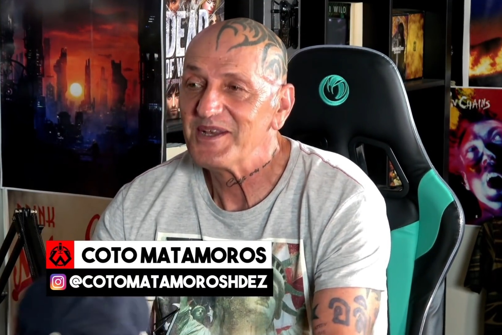 Coto Matamoros detalla cuánto dinero ganaba por programa en 'Crónicas Marcianas': "Por discutir ...