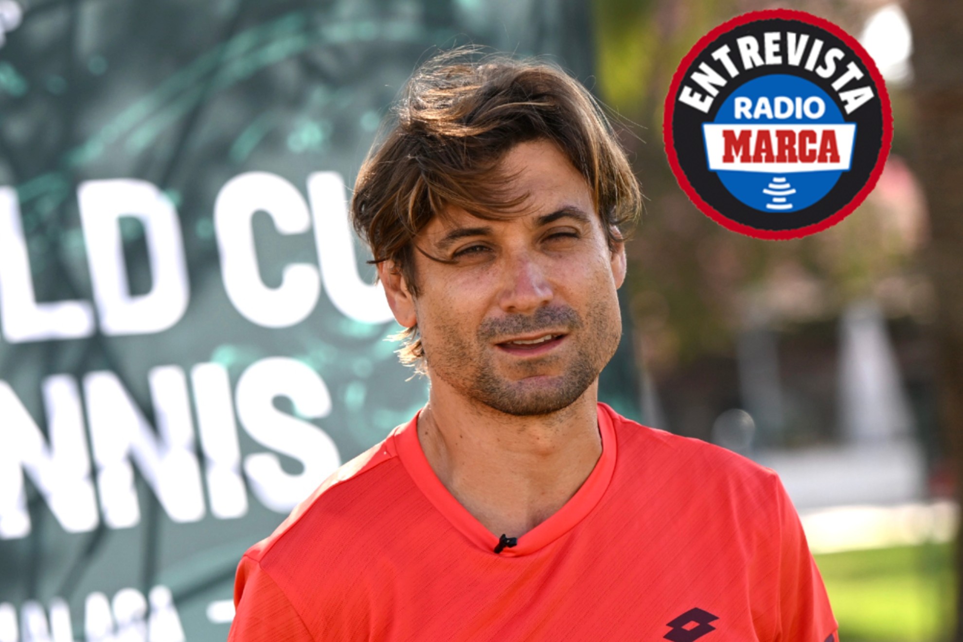 David Ferrer confiesa cómo vivirá la final entre Alcaraz y Sinner: “Es ...