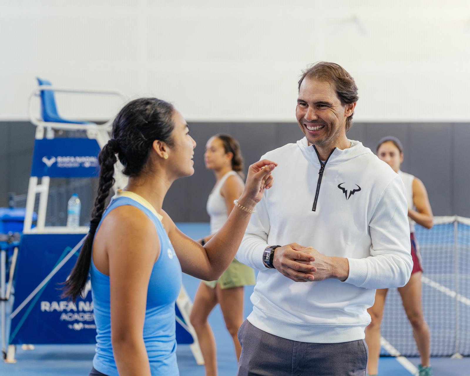 Asian Tennis Sensation: Coleman Wong & Alexandra Eala Shine at Miami ...