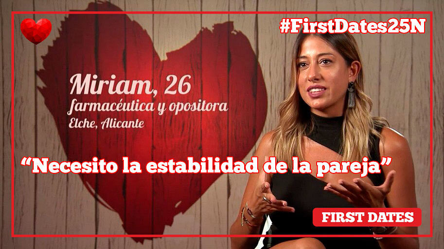 'First Dates' vive la reina de la 'cobras' de la historia de la ...