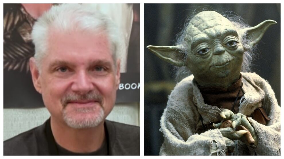 Tom Kane, la voz de Yoda en 'Star Wars', se queda sin habla tras un derrame cerebral
