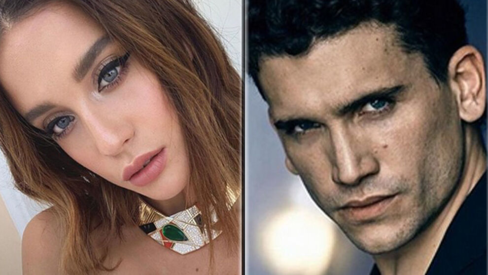 Los actores Jaime Lorente y María Pedraza han roto