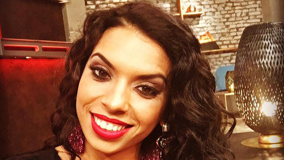 Laura Rubio, la exconcursante de 'La Voz' que ha encandilado a Pablo López