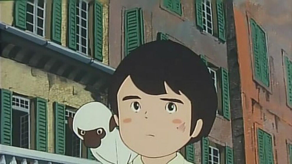 El mono de Marco no se llamaba Amedio