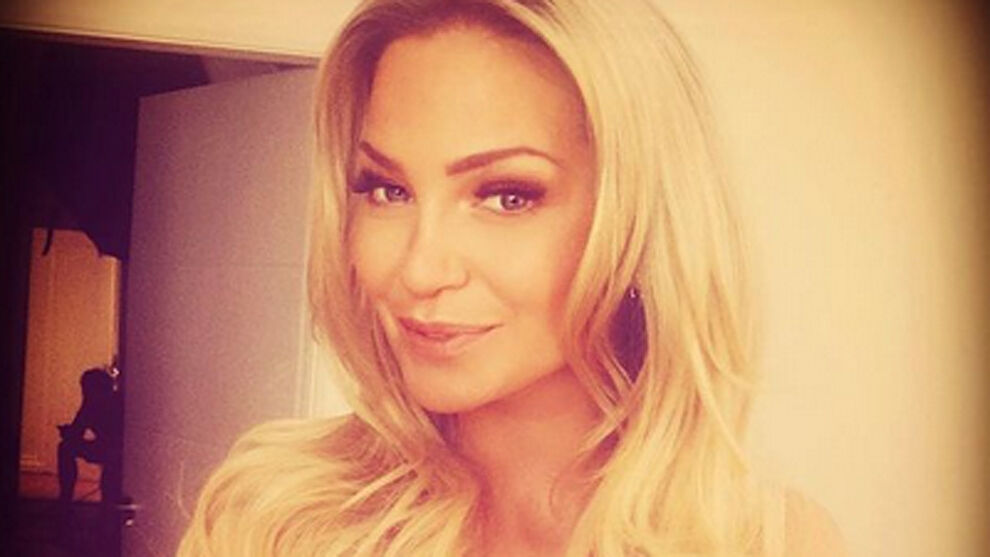 Sarah Harding, modelo y cantante de 'Girls Aloud', sufre un cáncer ...