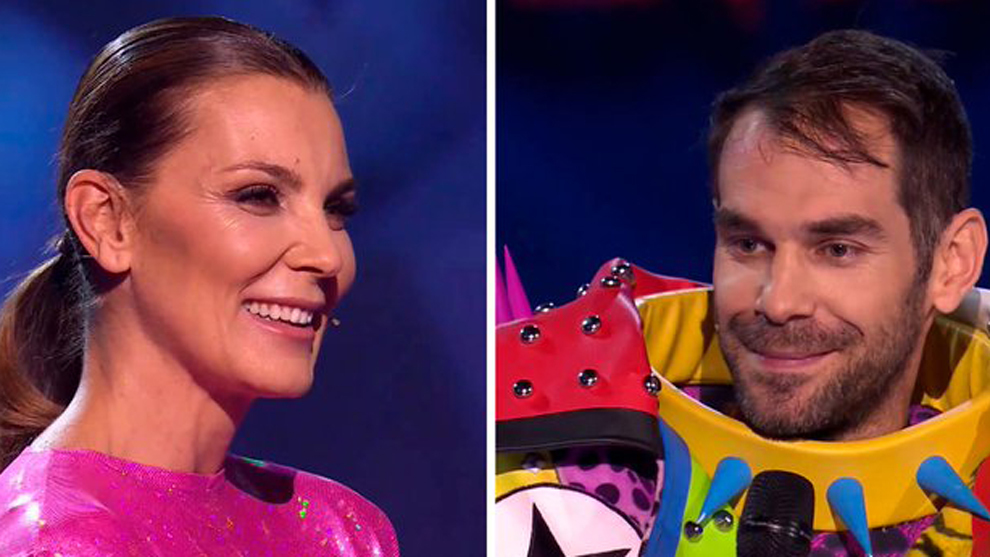 Mar Flores y José Manuel Calderón, desenmascarados como 'Flamenco' y ...
