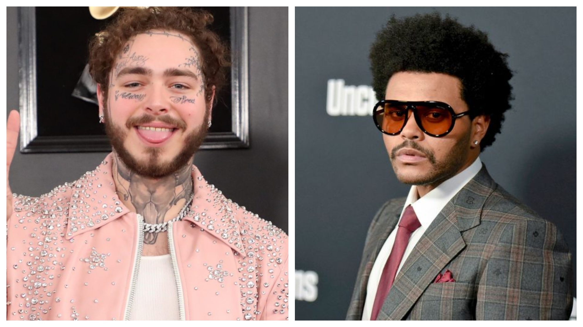Post Malone y The Weeknd colaborarán por primera vez con 'One Right Now'