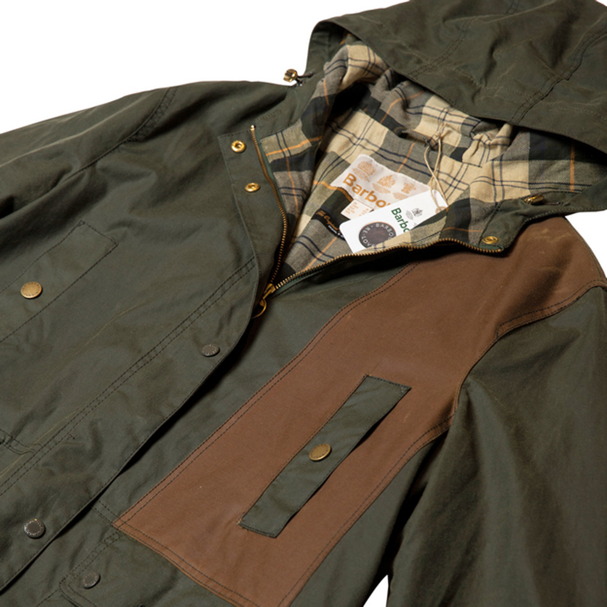 Barbour Re-loved, la iniciativa más sostenible de la marca llega a España