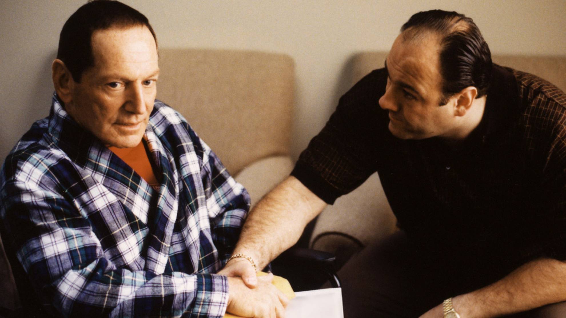 Muere Paul Herman, mítico 'Beansie' Gaeta en la serie 'Los Soprano'