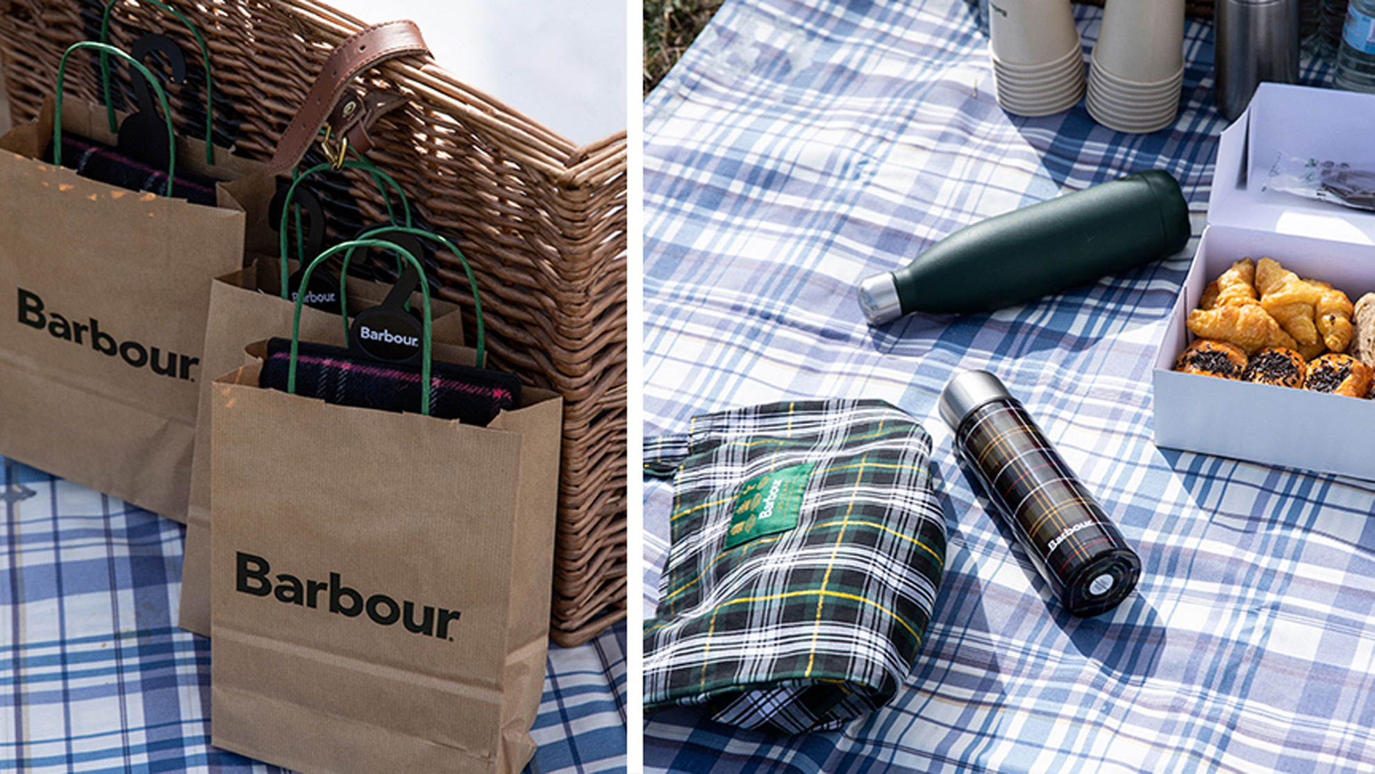 Barbour Earth Day, el Bosque Barbour ya es una realidad