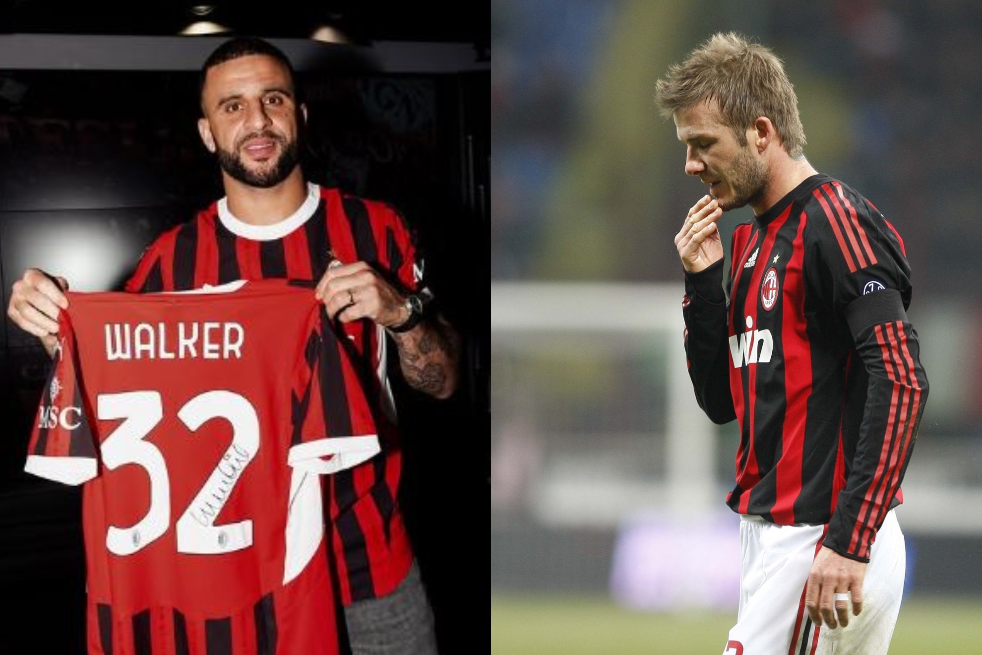 La estrella bígama del fútbol salta a posar en ropa interior a lo ...