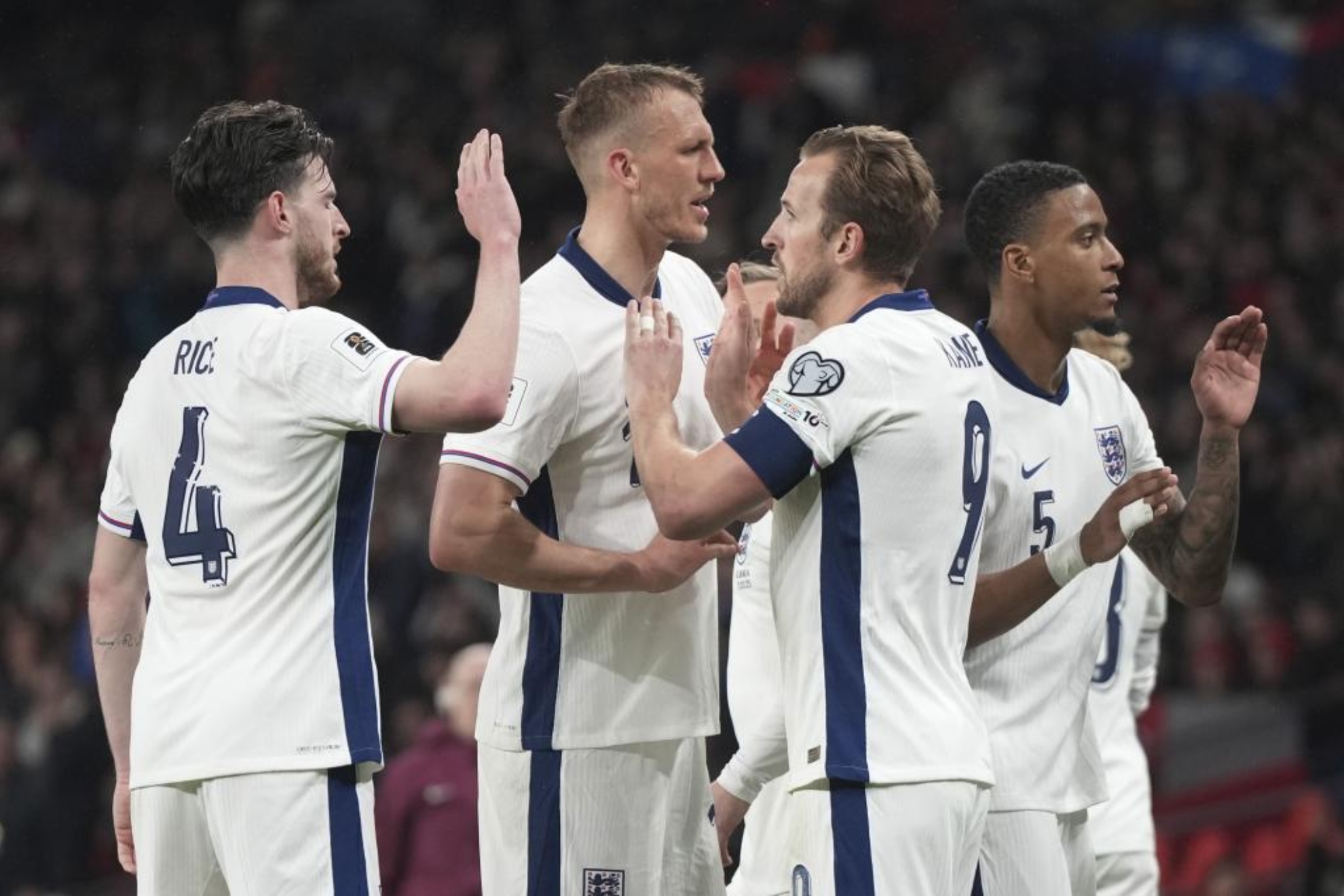 Inglaterra - Letonia: horario y dónde ver por TV el partido ...