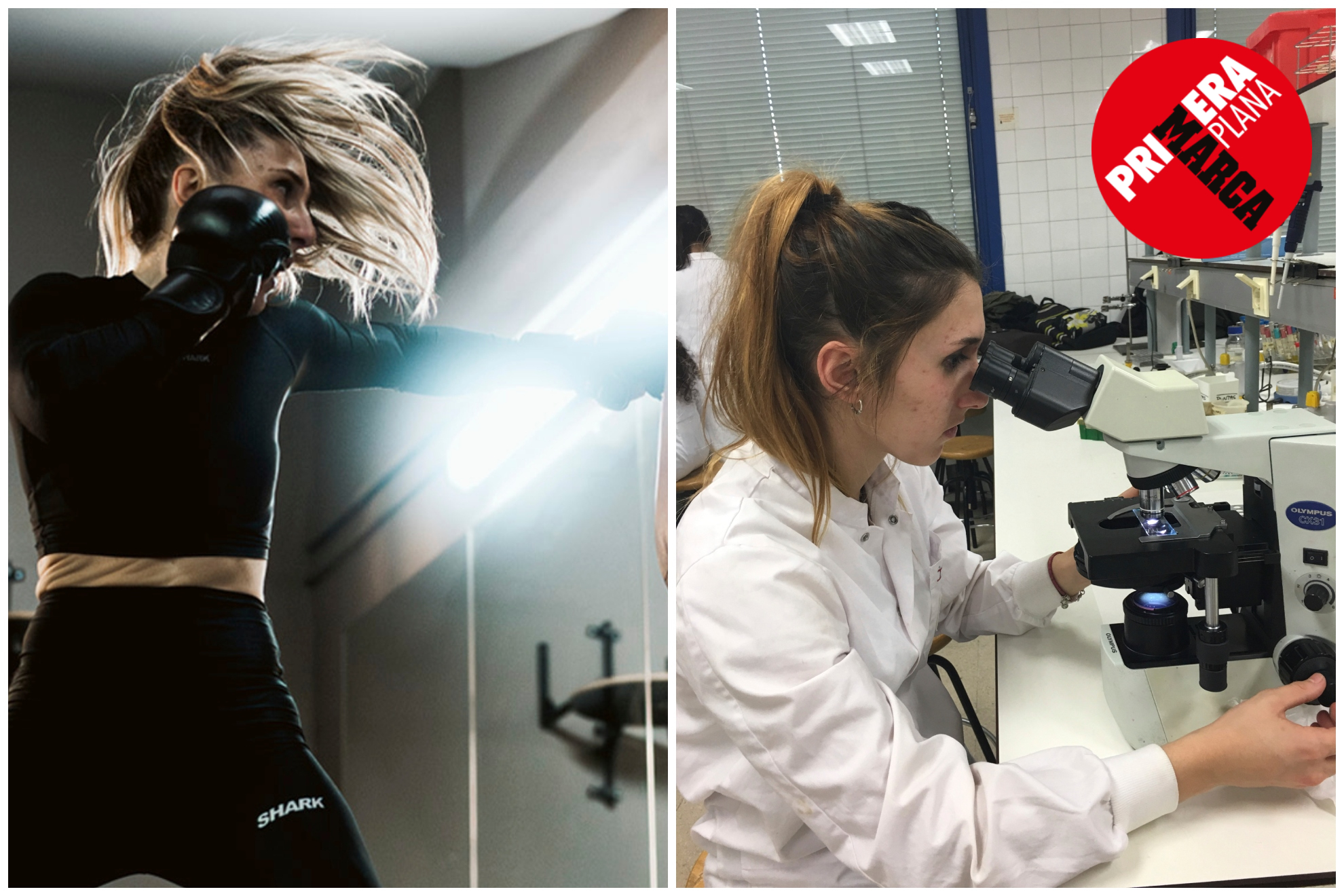 Isabel Calvo, una doctora en la jaula: del 'cum laude' en su tesis a ...